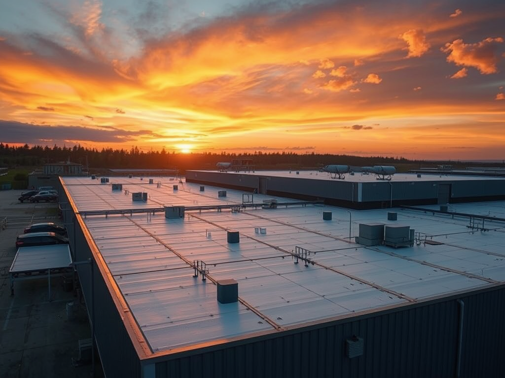 Roofing Systems – Wright Roofing